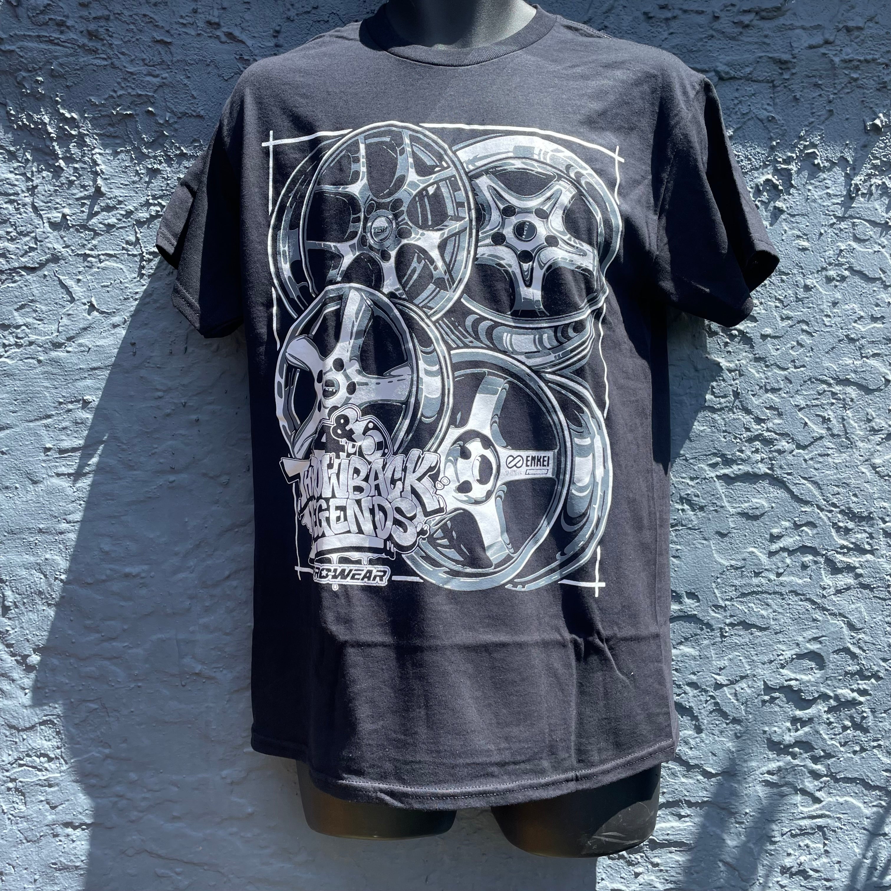 Throwback Legends – Prowear