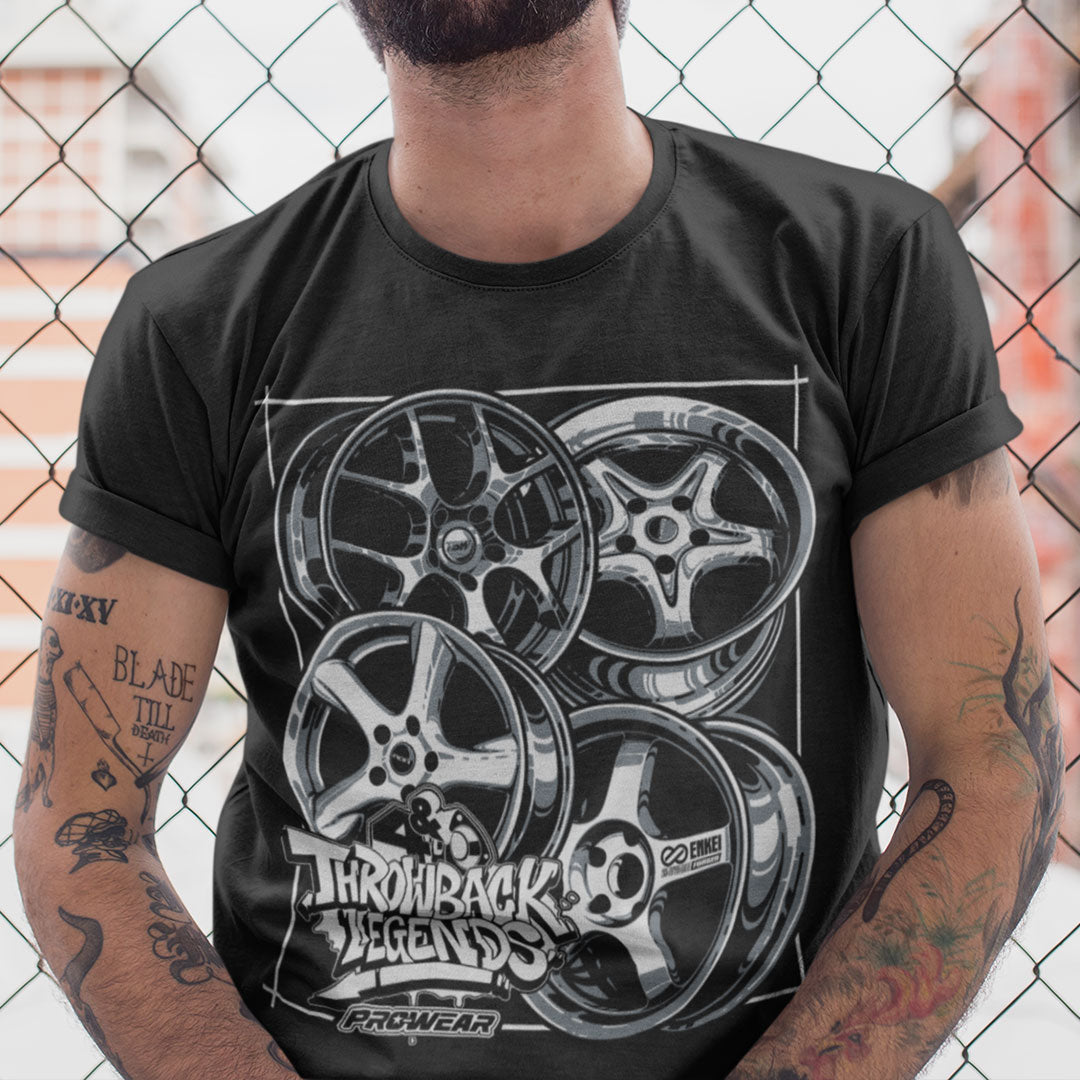 Throwback Legends – Prowear