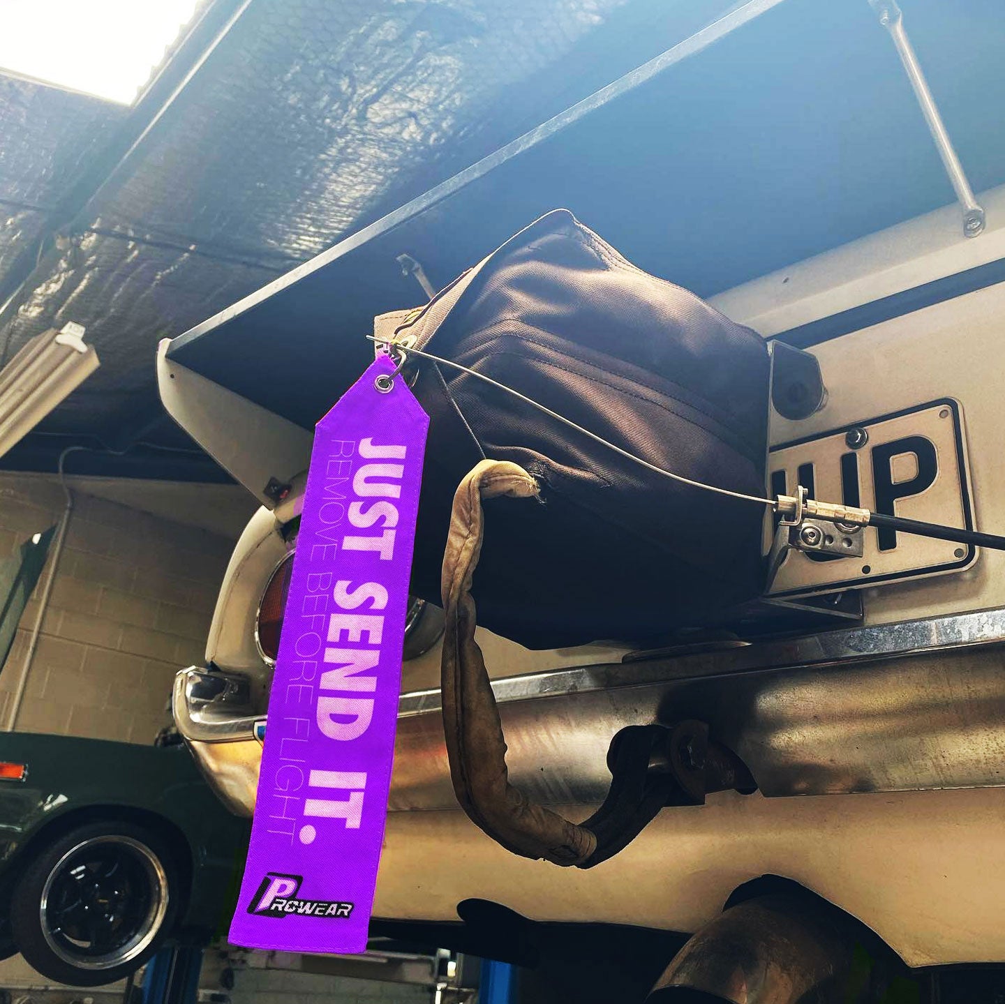 Prowear "Just Send It" Parachute Tags